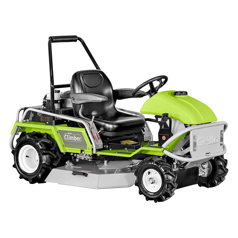 Grillo Climber - Trattorino tagliaerba 4x4 Bologna Modena